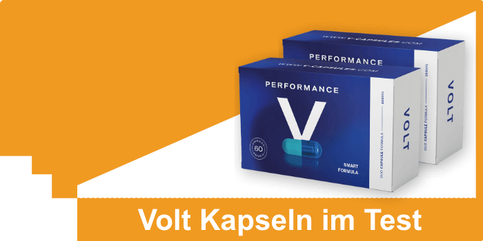 Nutzer berichten Volt Kapseln – Testbericht & Erfahrungen