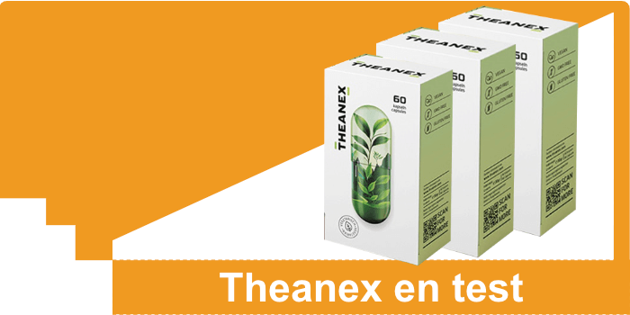 Theanex Avis Les utilisateurs témoignent sur les gélules